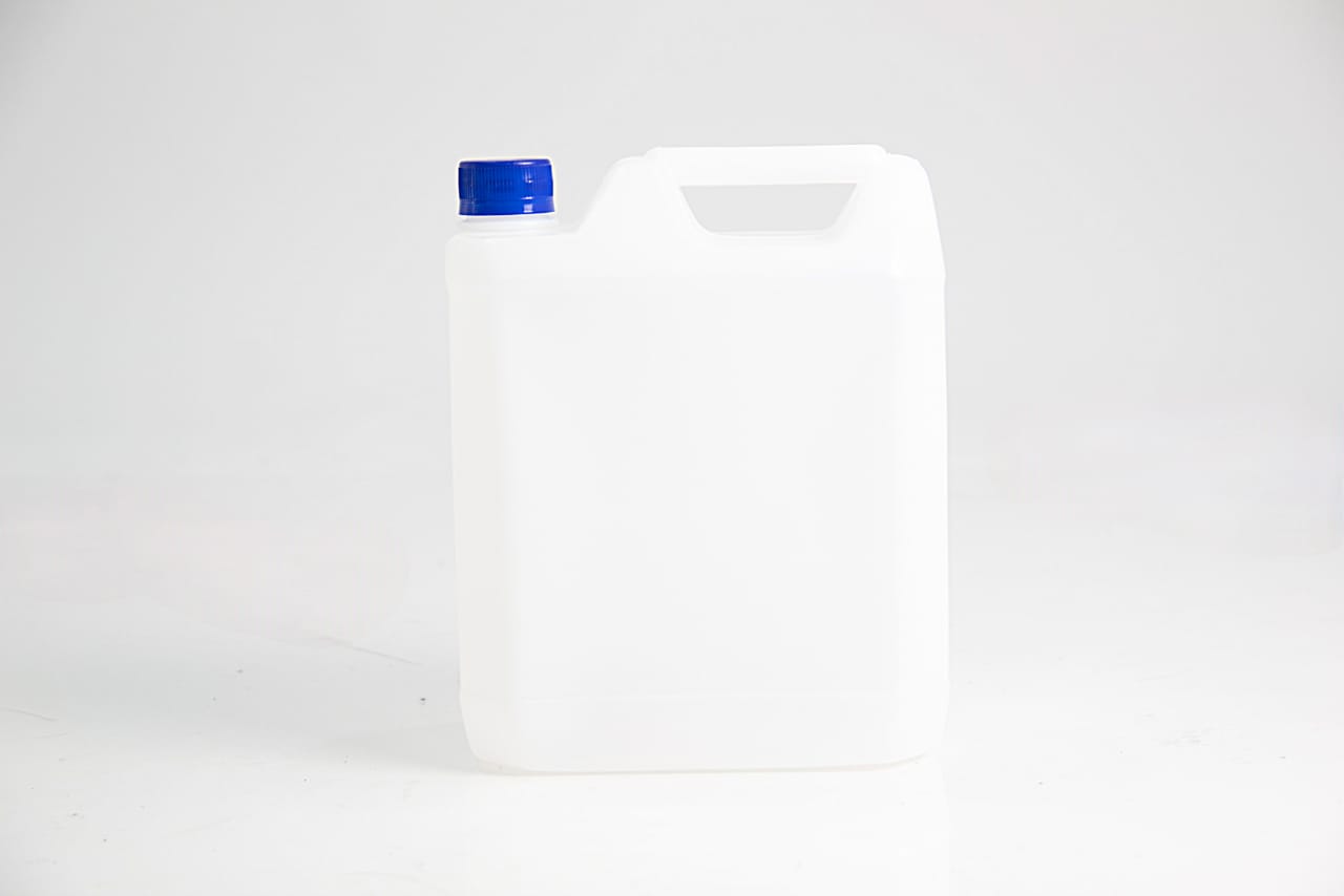 Bidón Pead apilable o rectangular 5 lts - Amiro Plastic